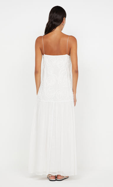 Haze Maxi Dress in White - BEC + BRIDGE – BEC + BRIDGE US