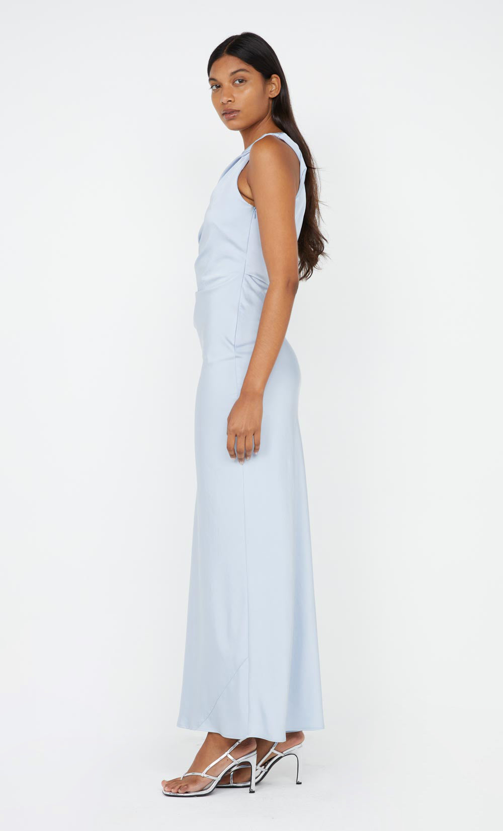 LUNETTA ASYM DRESS